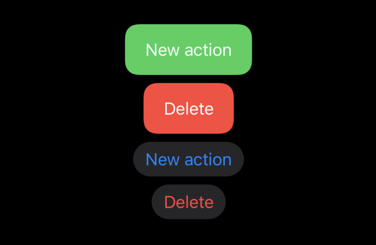 The Many Faces Of Button In SwiftUI Swift With Majid