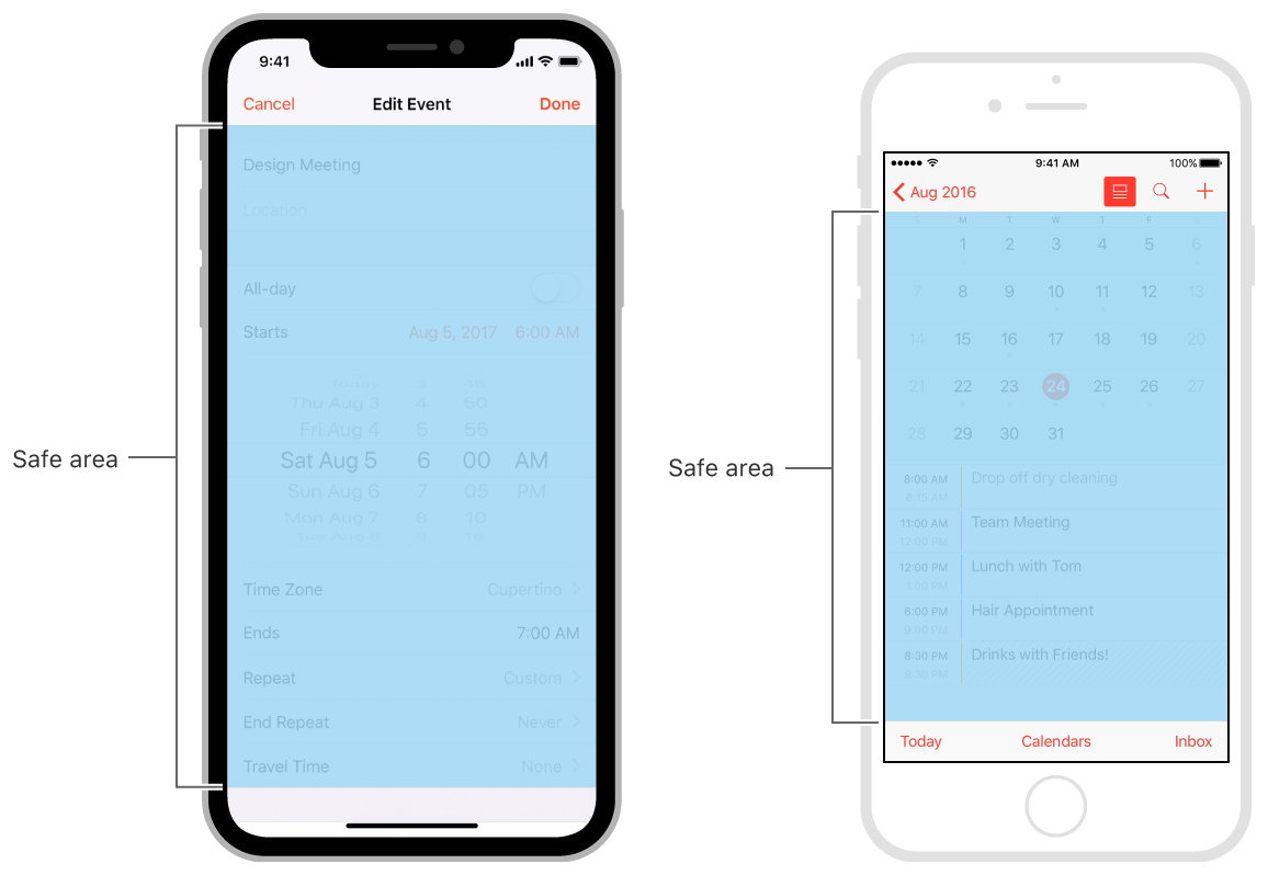 Managing Safe Area In SwiftUI Swift With Majid